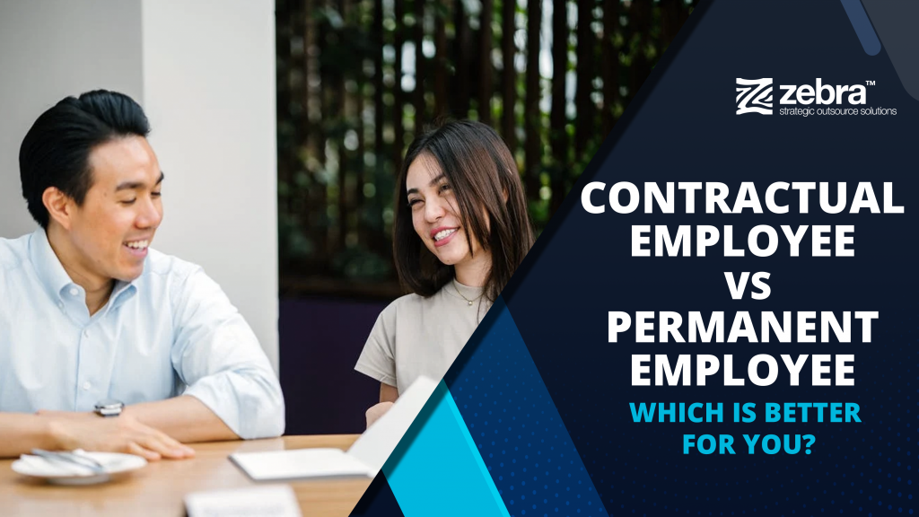 Contractual Employee vs. Permanent Employees: Which one is better