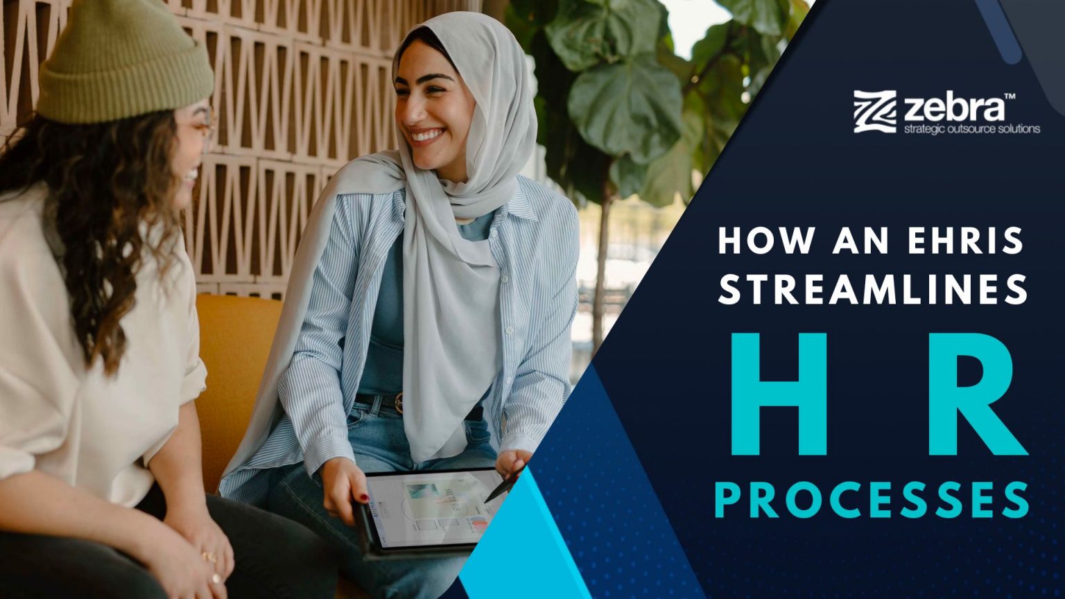 How an eHRIS Streamlines HR Processes