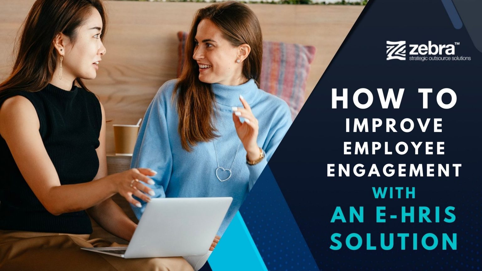 How to Improve Employee Engagement with an eHRIS Solution