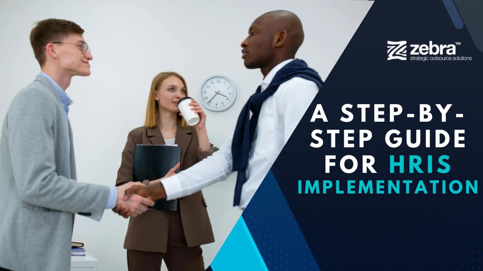 A Step-by-step Guide for HRIS Implementation